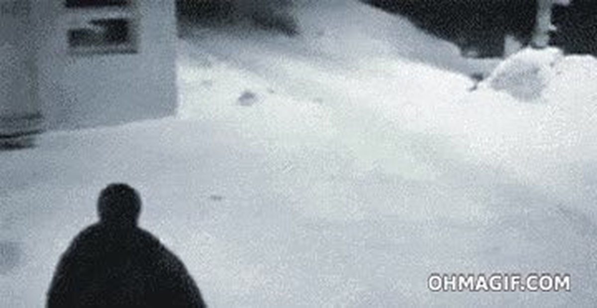 GIF: Cuando estás perdido en un mundo abierto y un npc te recuerda la ...