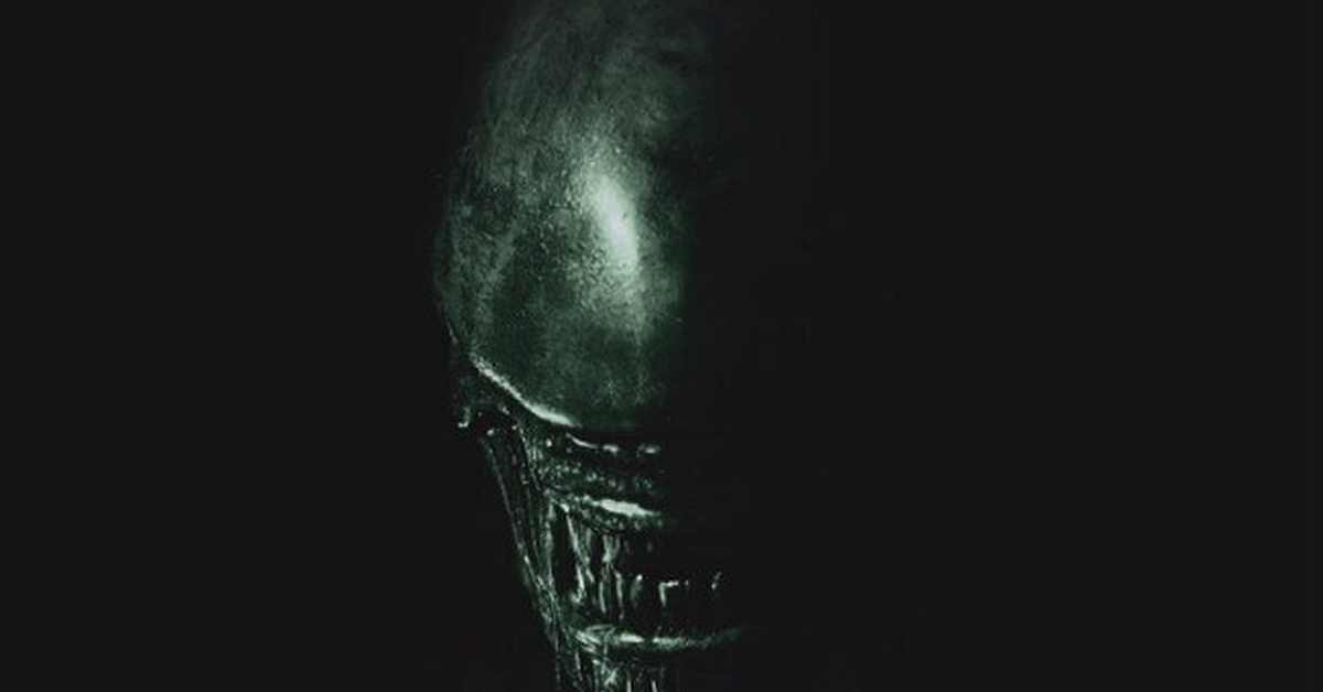 Primer póster de la nueva película de Alien