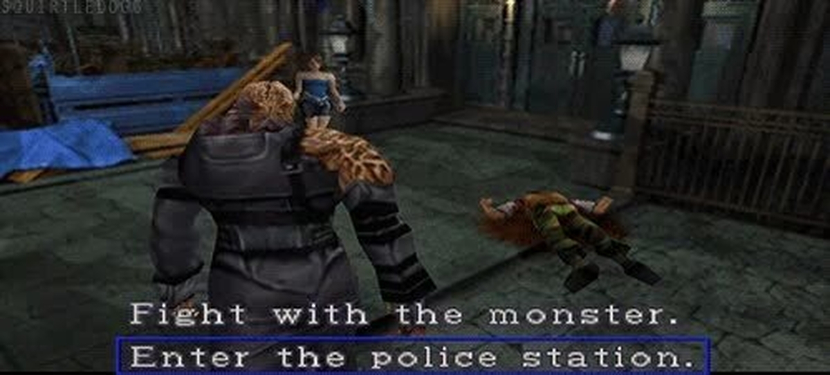 GIF: Uno de los momentos con más presión que sufrimos en ese momento.