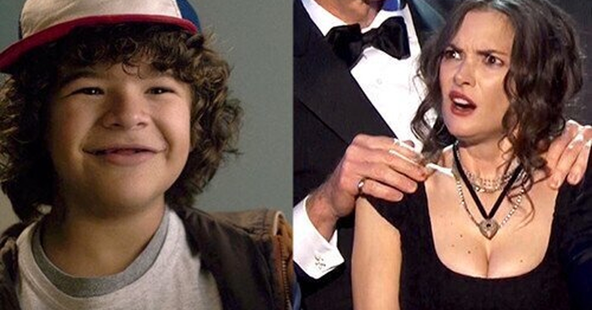 La explicación de Dustin de Stranger Things sobre las extrañas caras de ...
