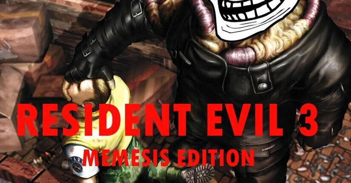 Resident Evil Meme Edition