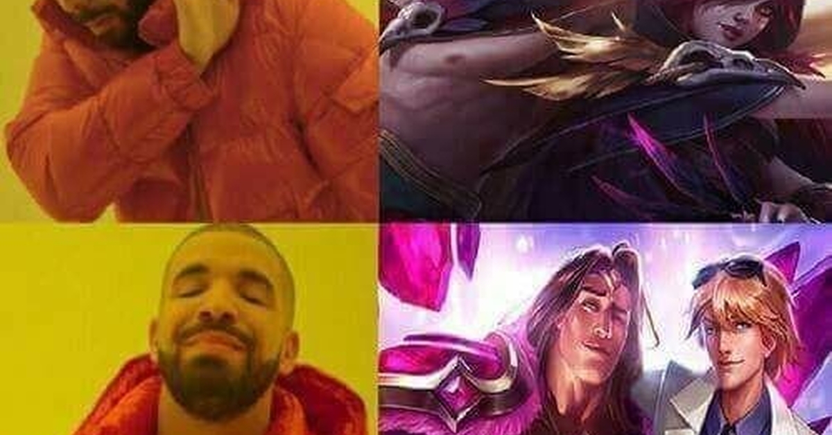 Todo mundo sabe que la mejor pareja son taric y ezreal