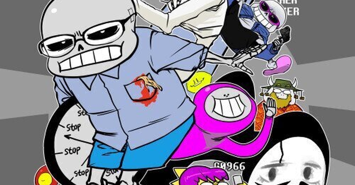 Undertale version Filthy Frank