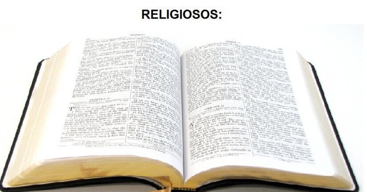 Tres formas de ver una misma cosa