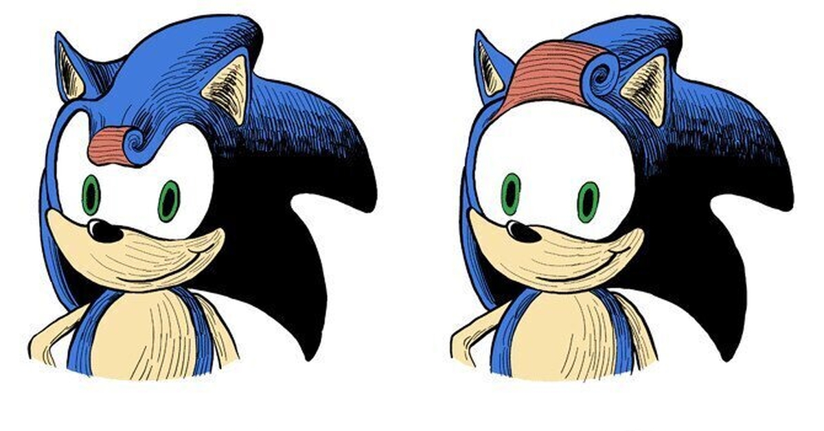 Aprendamos un poco de biologia con Sonic. Por Patrick Alexander Aprendamos un poco de biologia con Sonic. Por Patrick Alexander