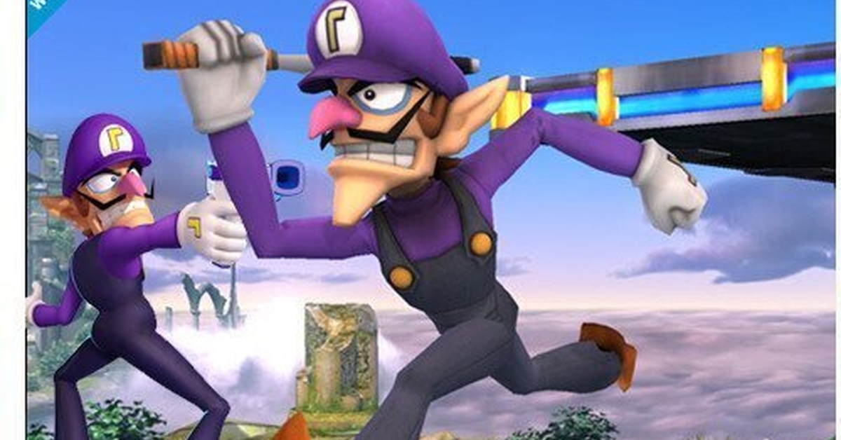 No confíes en nadie. Pero siempre confia en Mario verde morado.