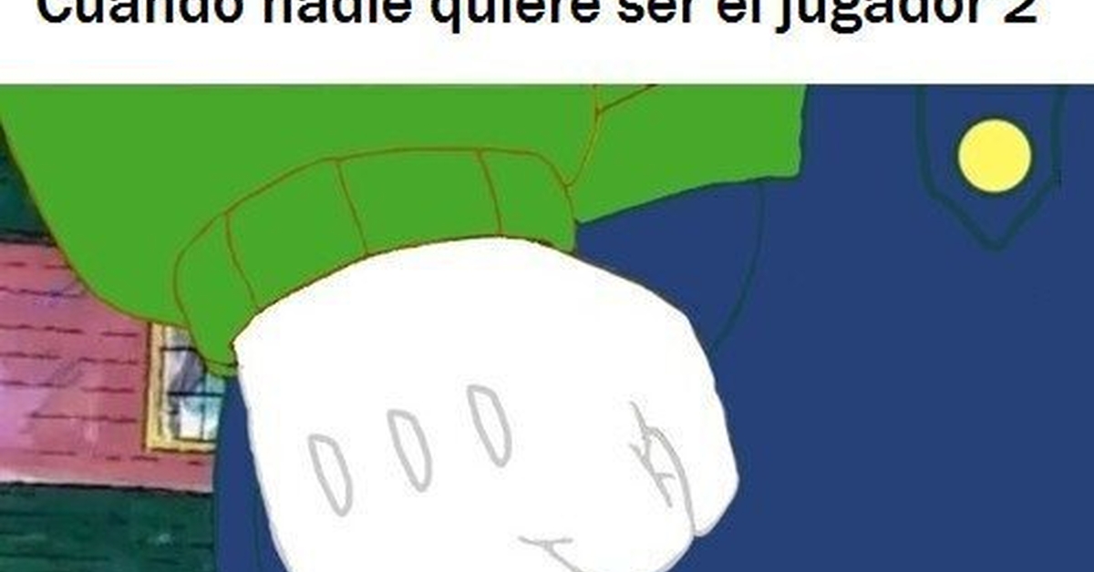 Nadie quiere al Mario Verde