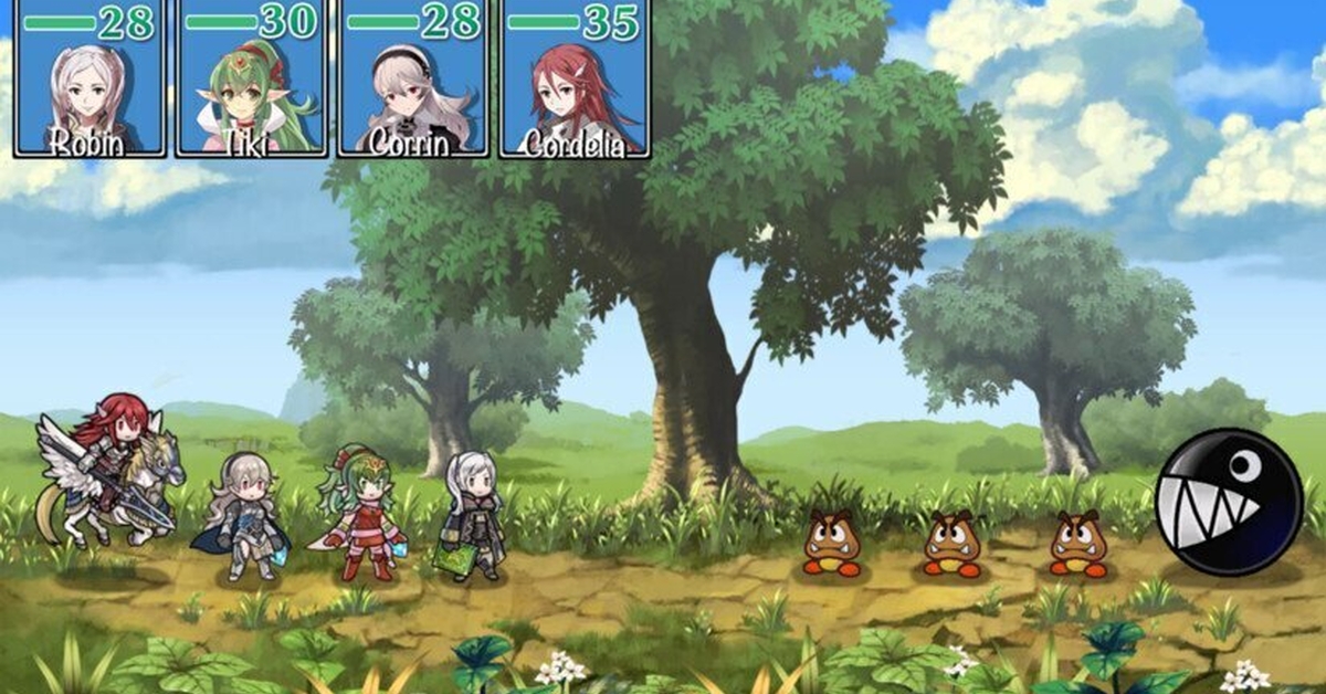 FEH a cambiado mucho desde la última vez que lo use….