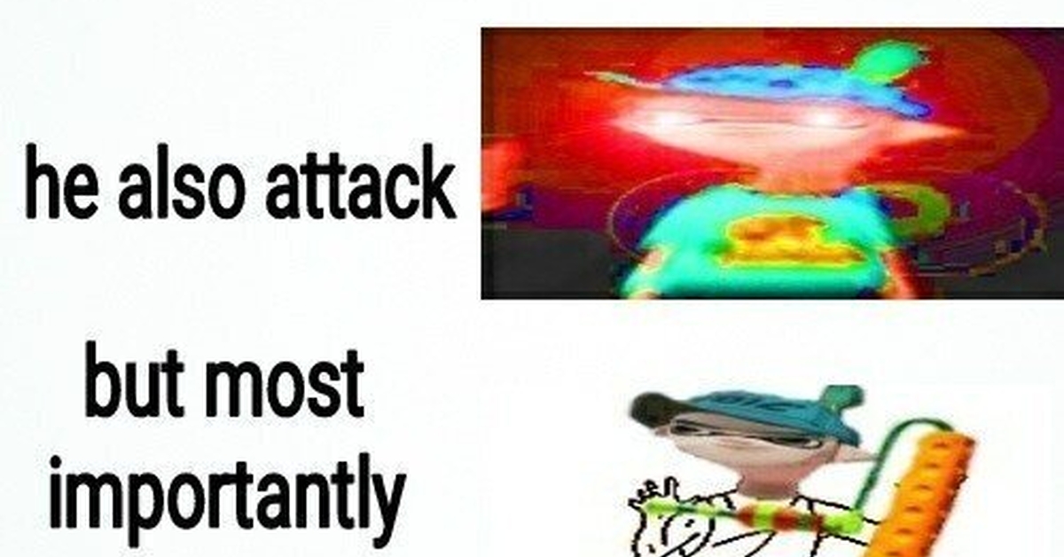 Cuidado con splat Tim