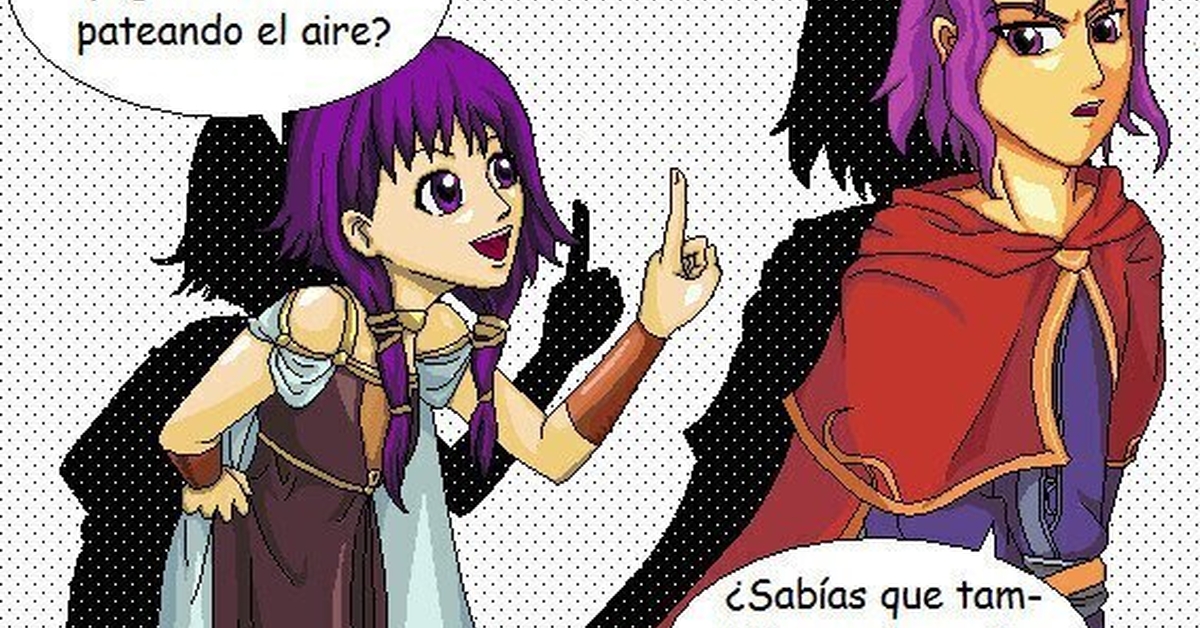 Ese momento en el que Erk conoce a Lute