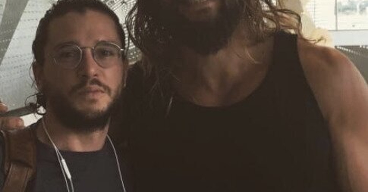 El Rey en el Norte y el Rey de Atlantis