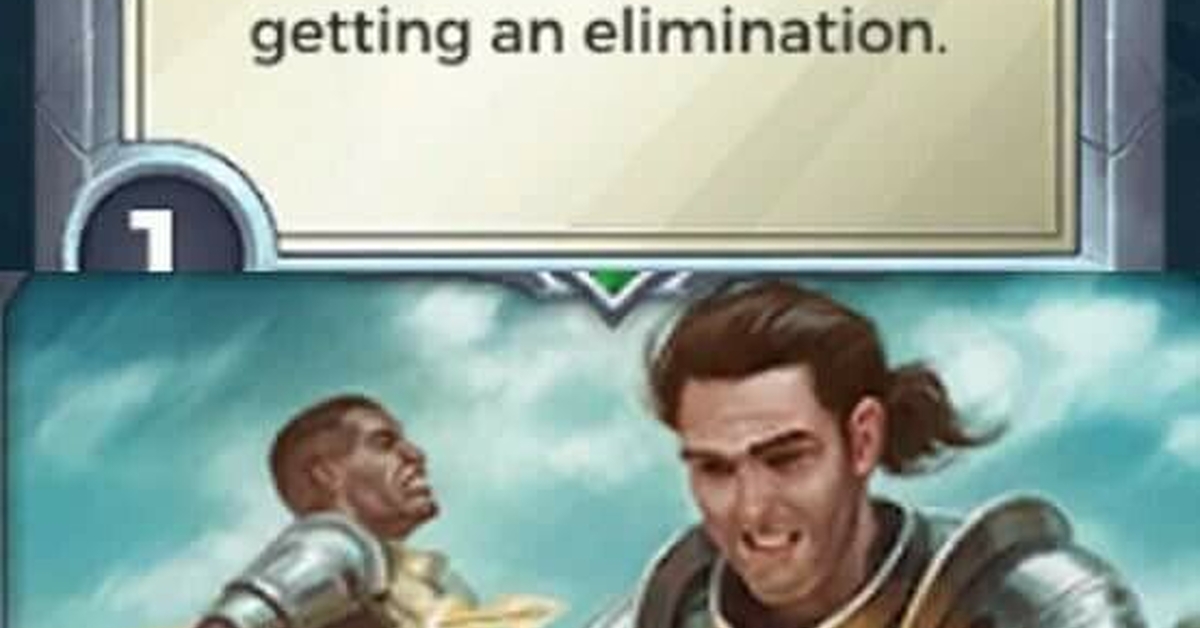 Estos de Hi-rez, dejando memes donde menos te lo esperas