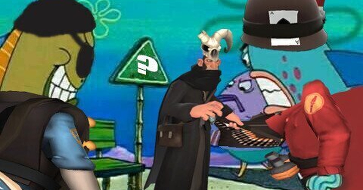 Resumen de cualquier partida de tf2 en ghost fort