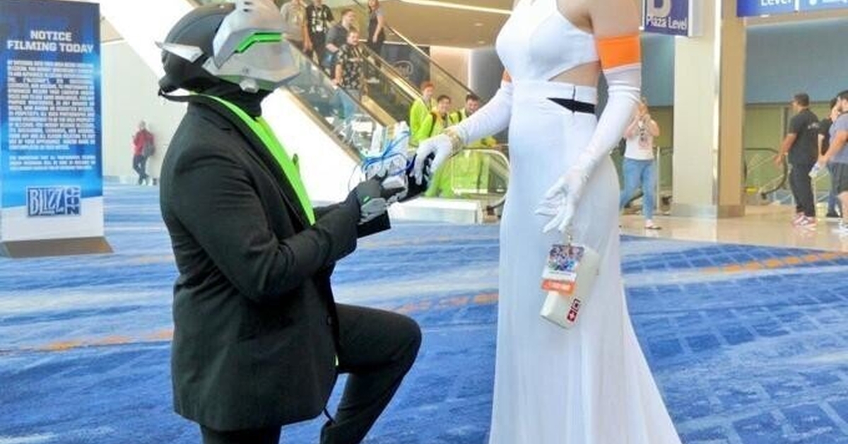 Blizzard y Overwatch retwittearon esto. ¡Adios Phamercy!