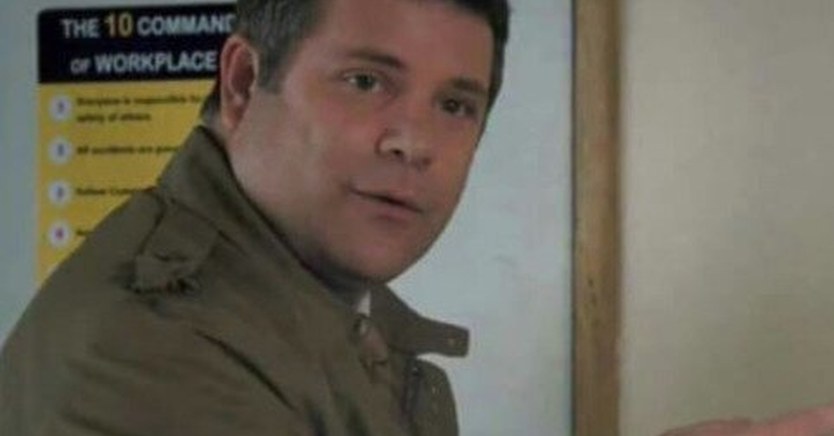 No digas que eres fan de los superhérores si no sabes quién es