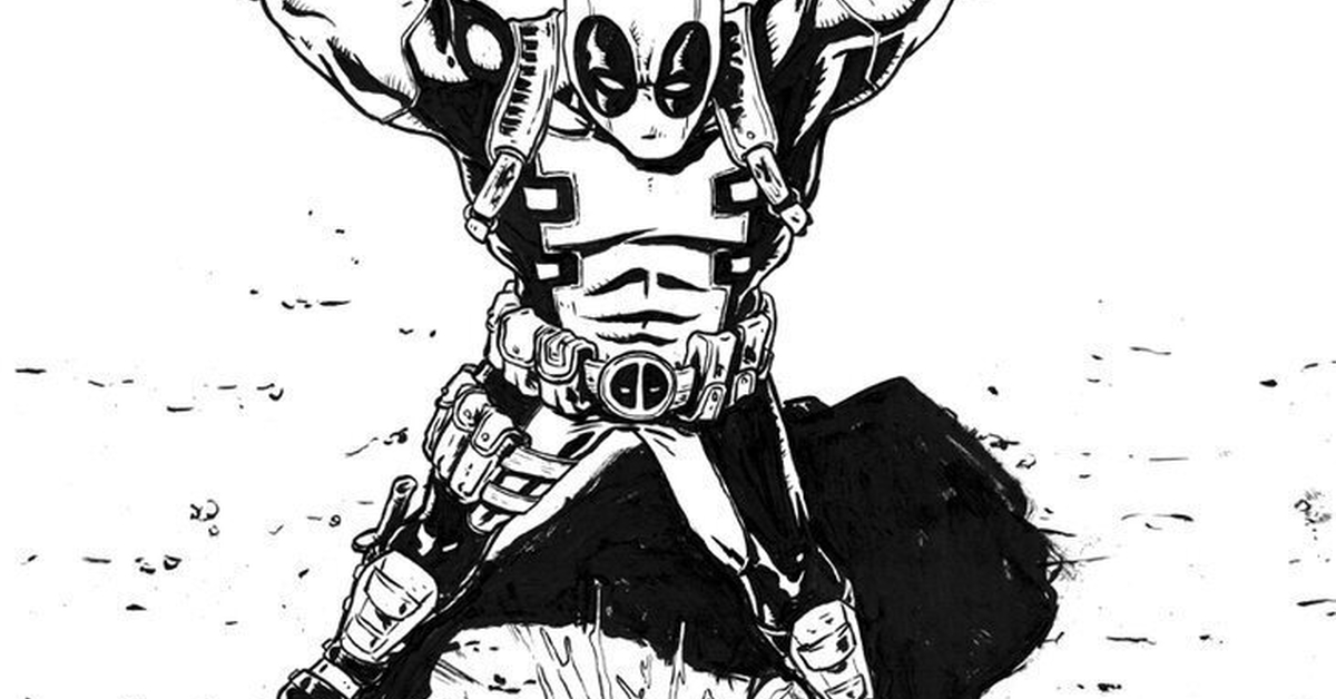 Deadpool vs Warhammer 40k todo sabíamos que llegaria