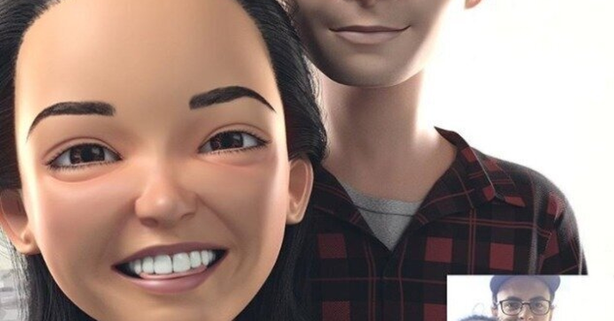 GALERÍA: Así serían estas personas reales si fuesen personajes de Pixar