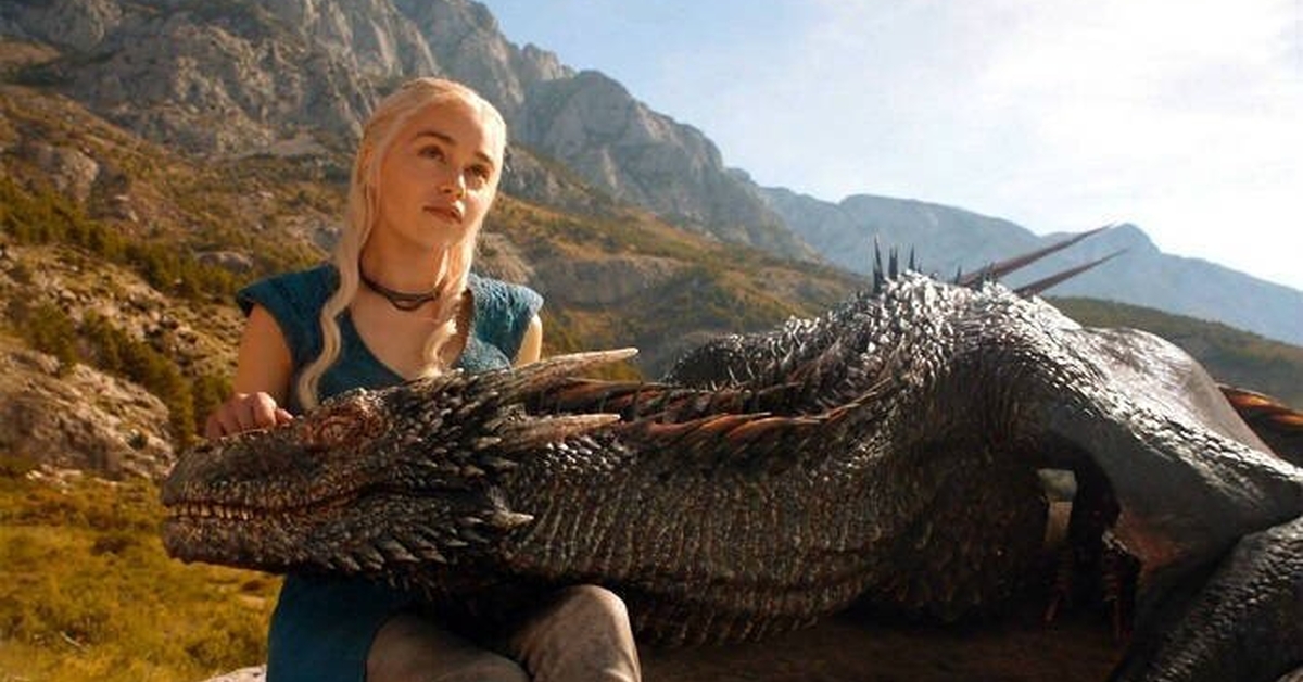 No podrás volver a ver a Drogon de la misma manera después de saber de ...