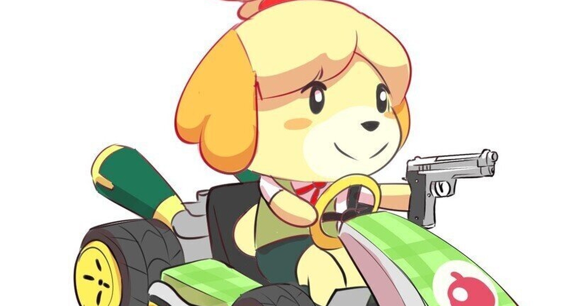 El caparazón azul es para perdedores