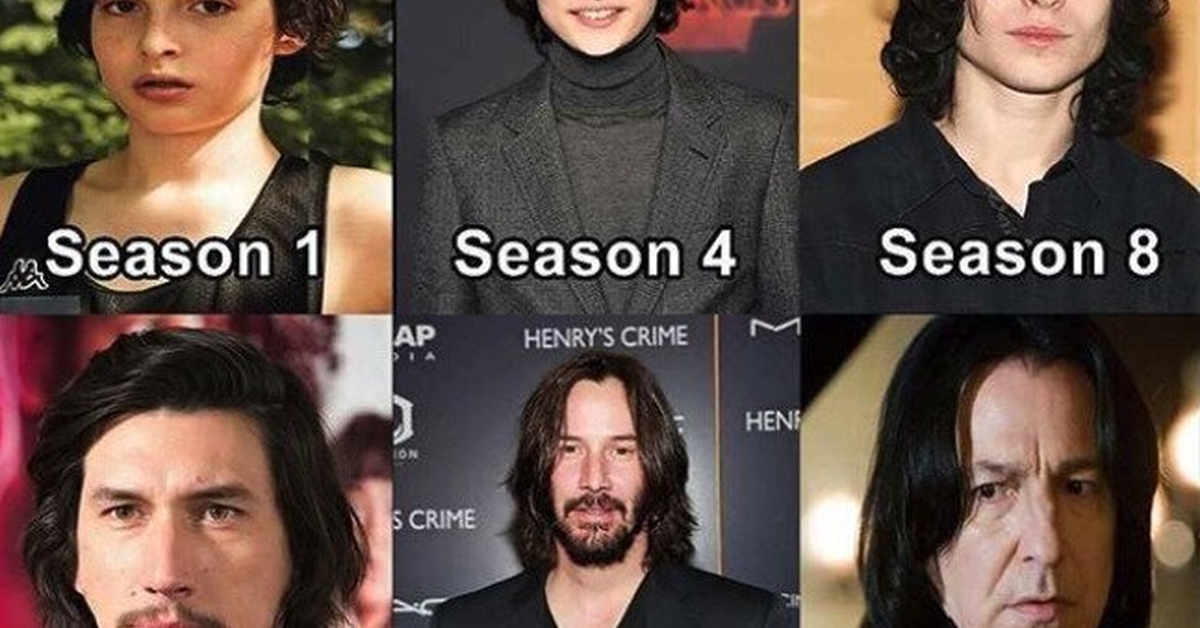 La evolución de Mike en Stranger Things