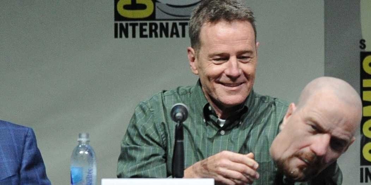 Esto es lo que piensa Bryan Cranston sobre Heisenberg cuando se cumplen ... Esto es lo que piensa Bryan Cranston sobre Heisenberg cuando se cumplen ...