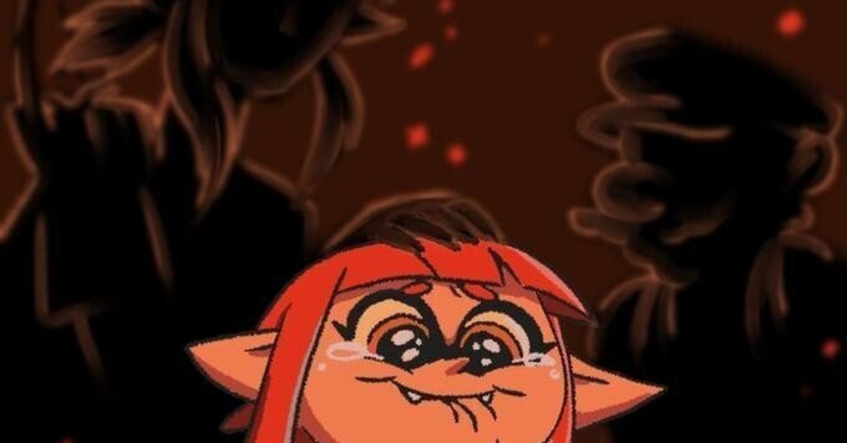 Bienvenida Inkling, ya eres uno de los nuestros. Por ArchdanMiiverse