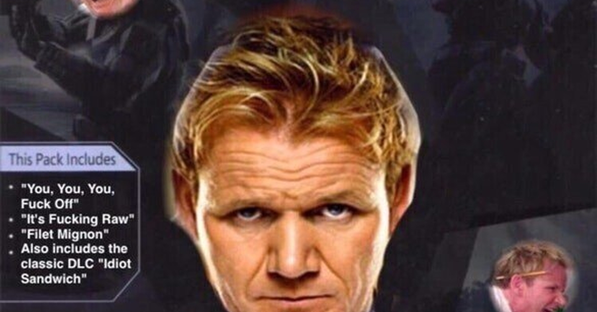 Halo: The Master Chef Collection