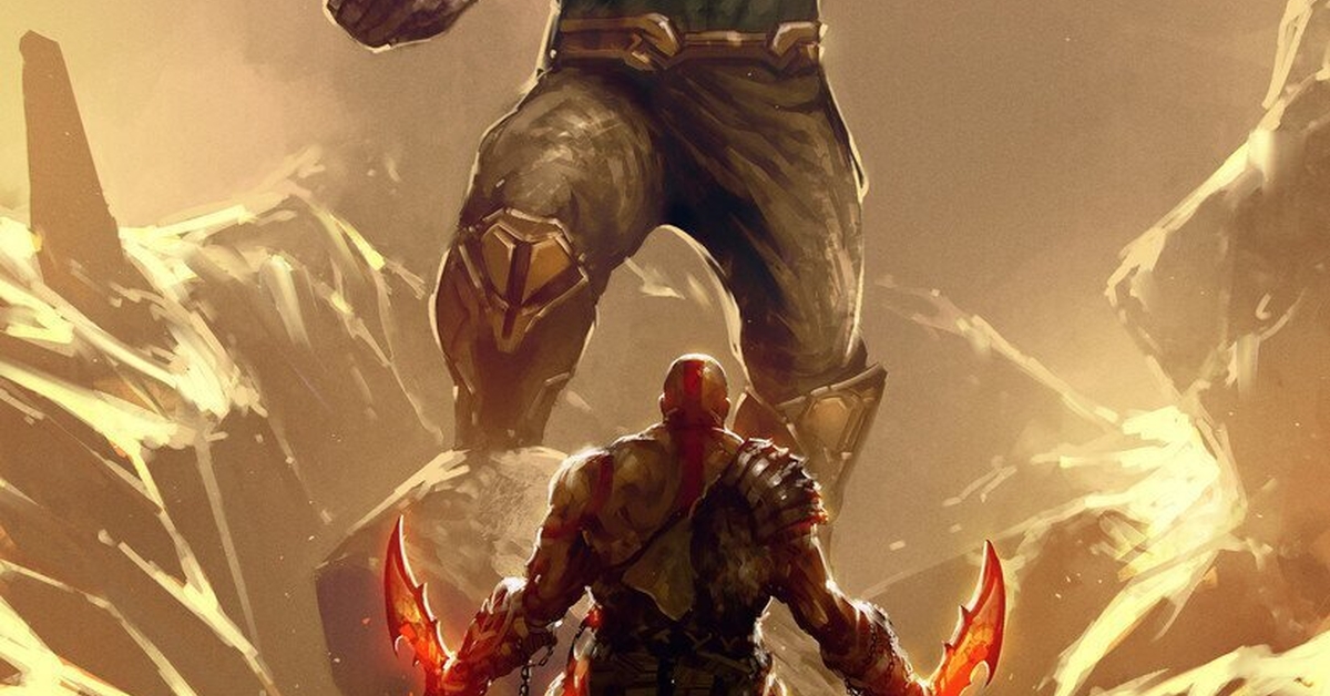 ¡Ahora esto si que es uno de los CROSSOVERS mas importantes de la HISTORIA!