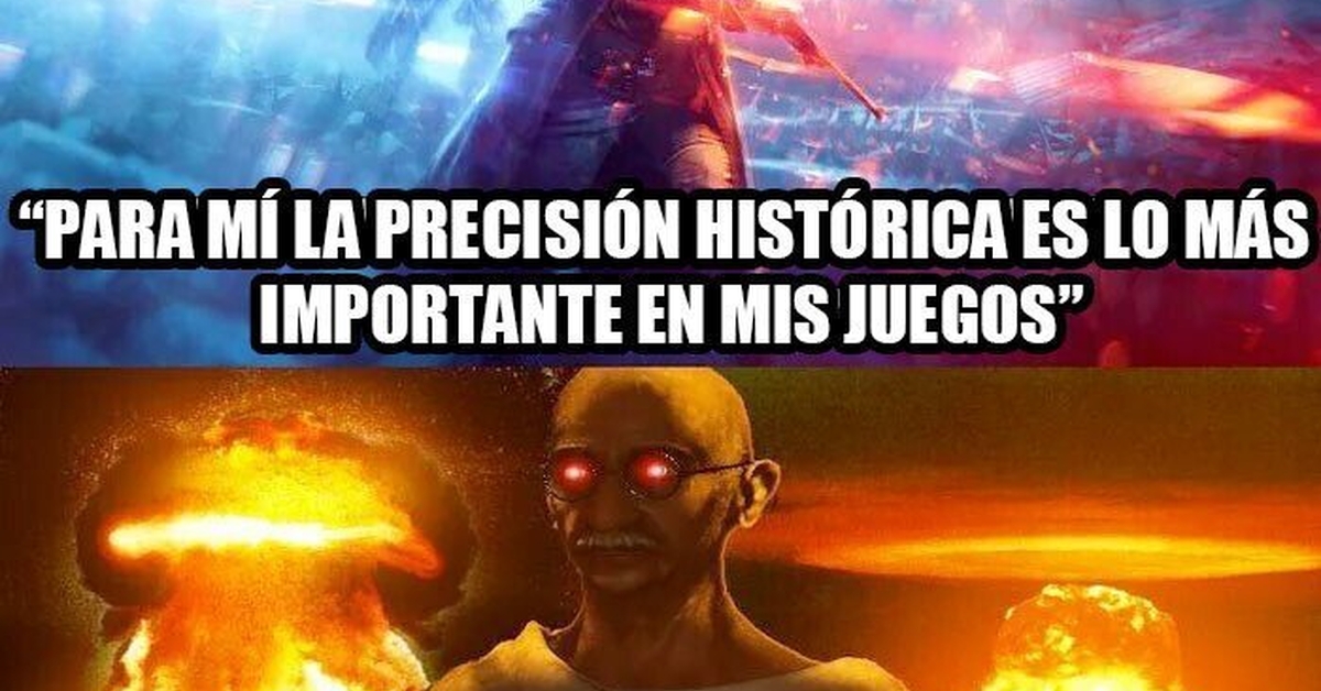 Para mí, la historia es primordial