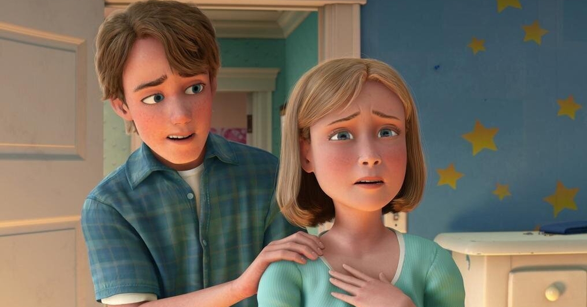 Por fin se revela dónde estaba el padre de andy en Toy Story