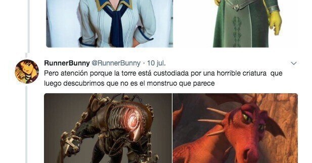 ¿Bioshock es una reinterpretación de la saga Shrek? Ojo a esto: por ...