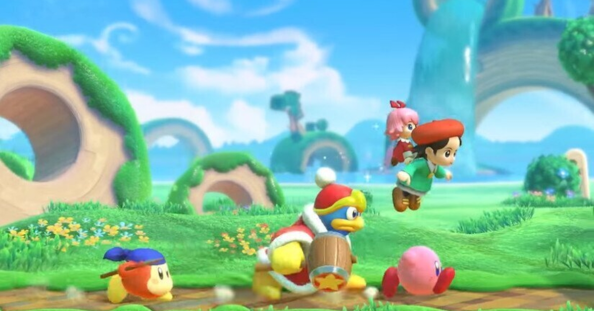 Simple referencia o confirmación indirecta de que el Waddle Dee de ...