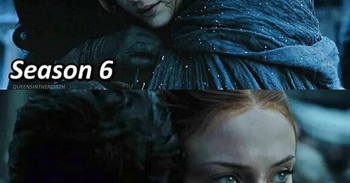 Sansa es el personaje que más ha evolucionado a lo largo de todas las temporadas