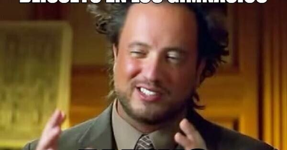 Es raro ver a este tipo de alien