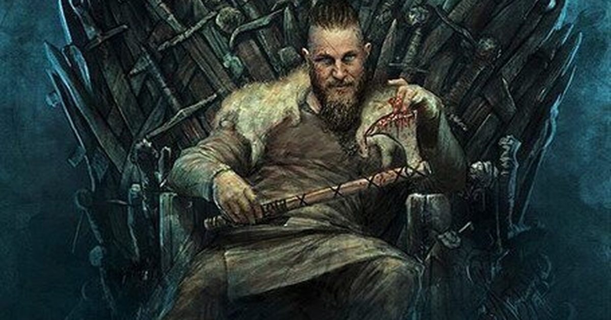 ¿Crees que Ragnar sería un buen rey?