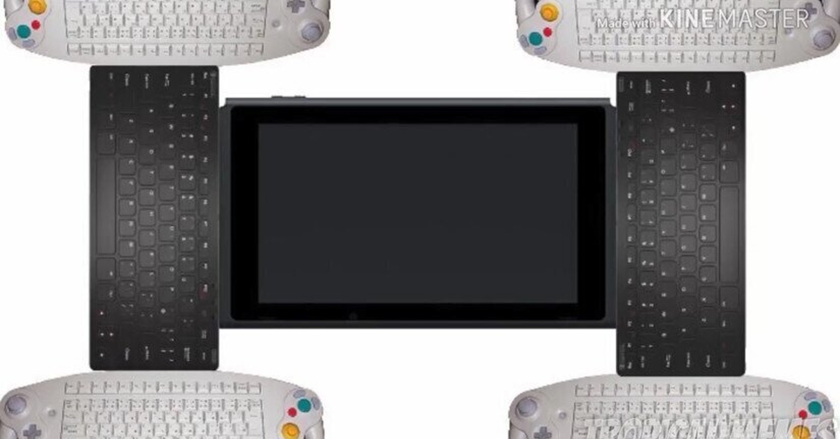 Los nuevos joy-con para la switch se ven geniales