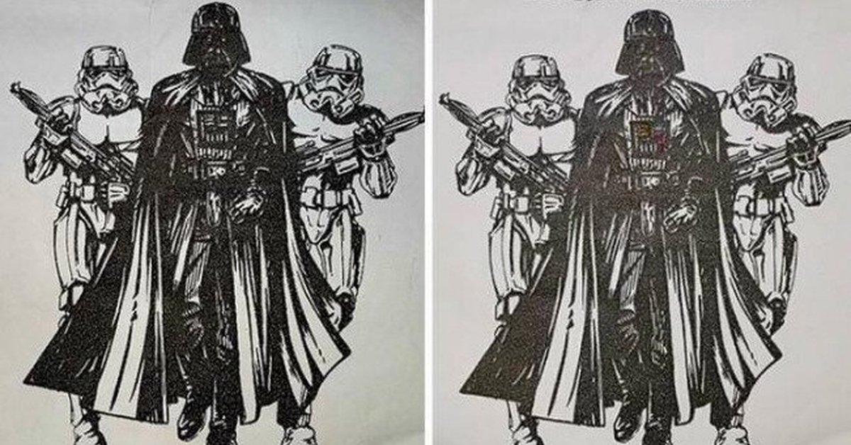 El libro de colorear más inútil que he visto en tiempo