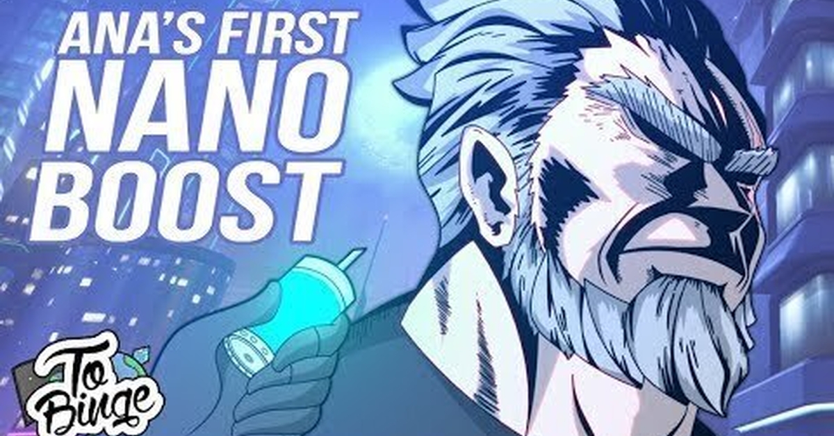 Plus Ultra Nanoboost