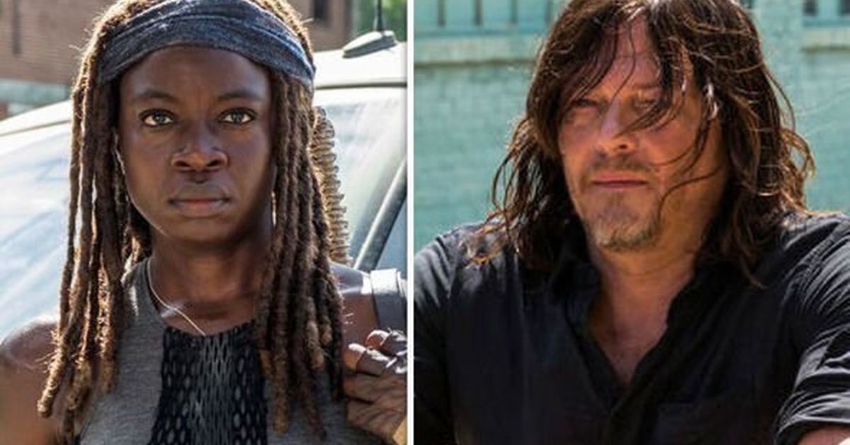 Así contará TWD lo sucedido en los seis años del salto tempral