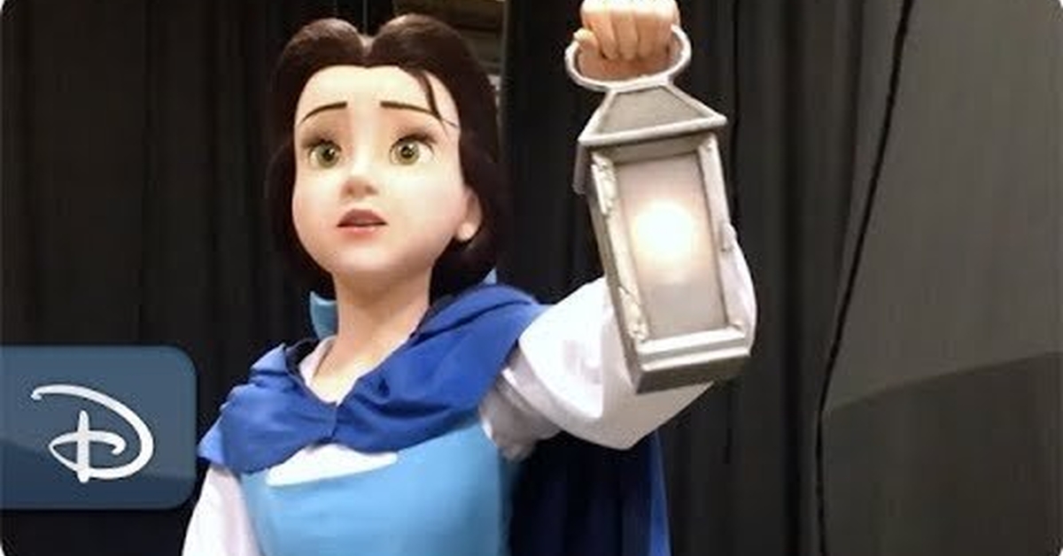 Disney Tokio prepara sus increíblemente realistas animatronics de 'La ...