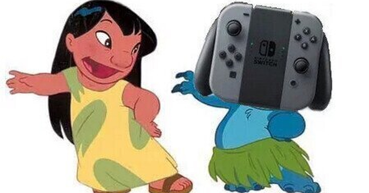Lilo y Switch