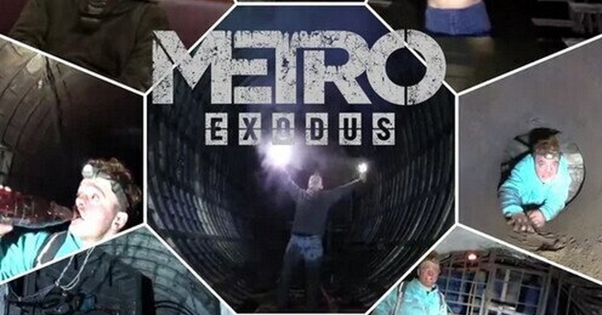 Metro Exodus: Vodka Edition