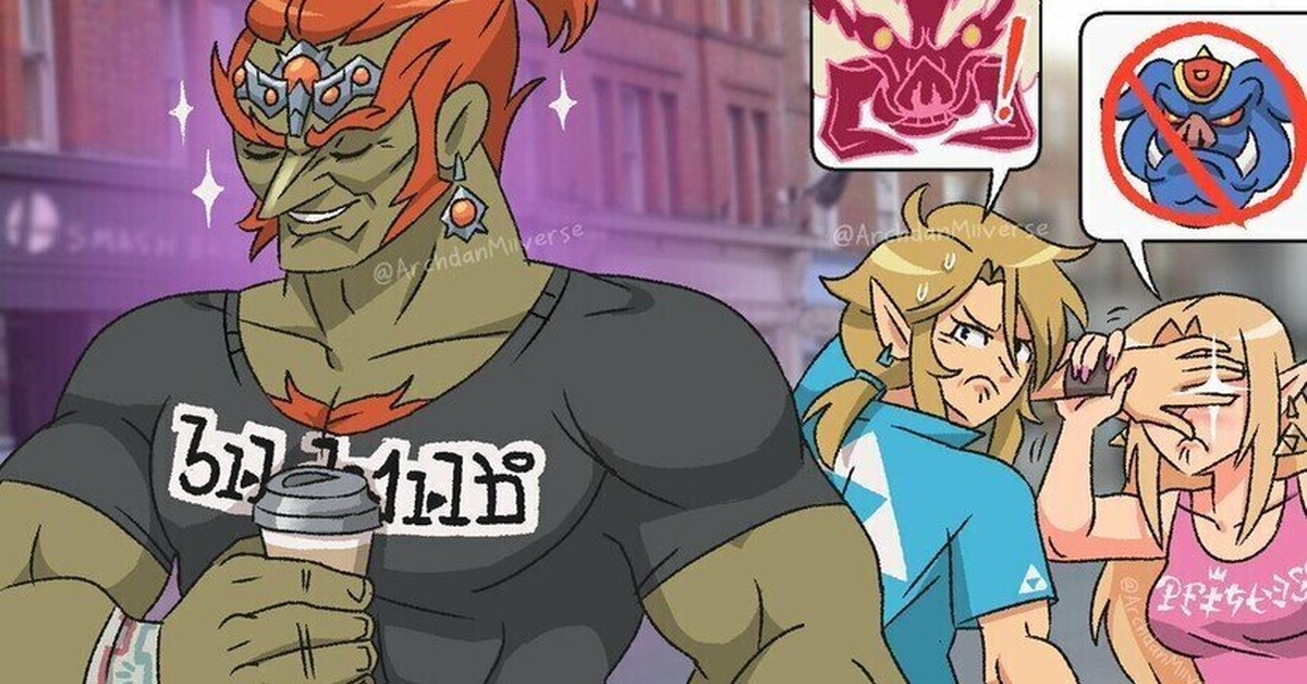 ¿Es por eso que se deja raptar? Por ArchdanMiiverse