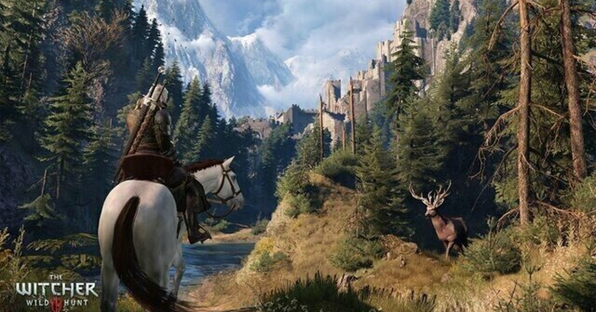 Se cumplen 4 años del lanzamiento de The Witcher 3 y sigue siendo el ...