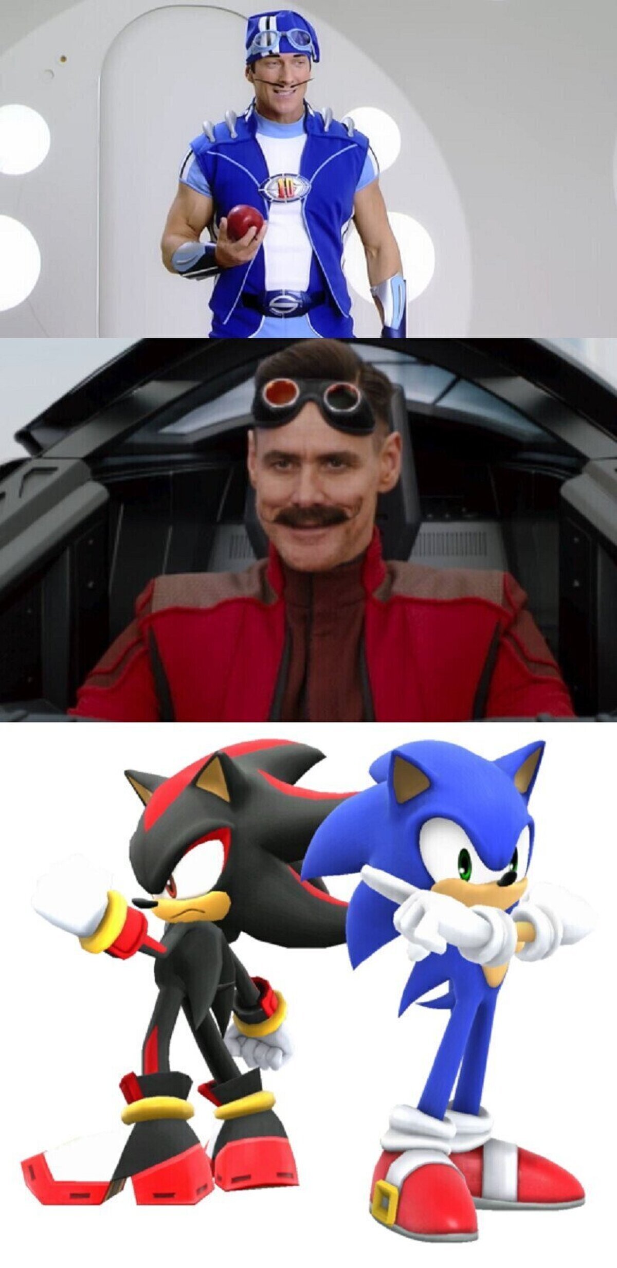 Top 4 memes de sportacus