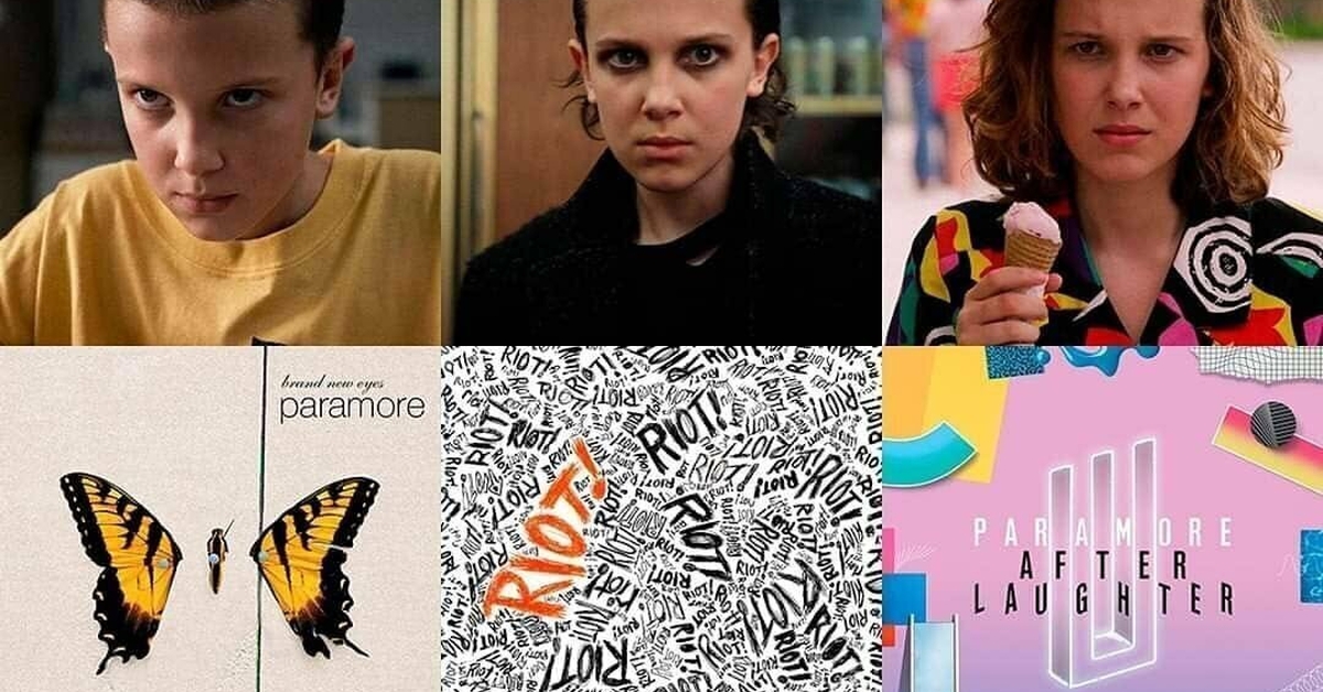 El secreto detrás de los looks de Eleven