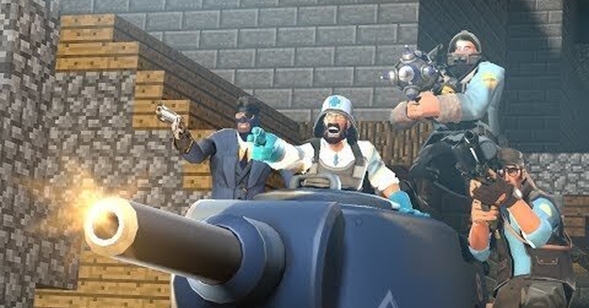 El FUSIONAR TF2 con otras FRANQUICIAS de VIDEOJUEGOS puede dar como ...