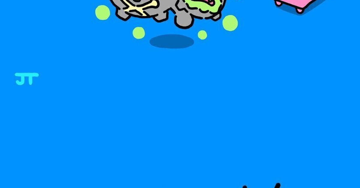 James Turner (director artístico de Pokémon) compartía estas ...