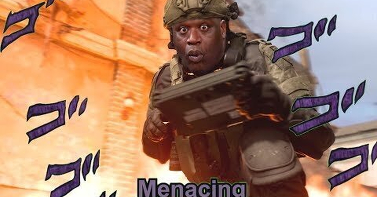 'Dank of Duty: Memetic Warfare Reveal Trailer(Featuring Ricardo Milos from Gachimuchi Series)