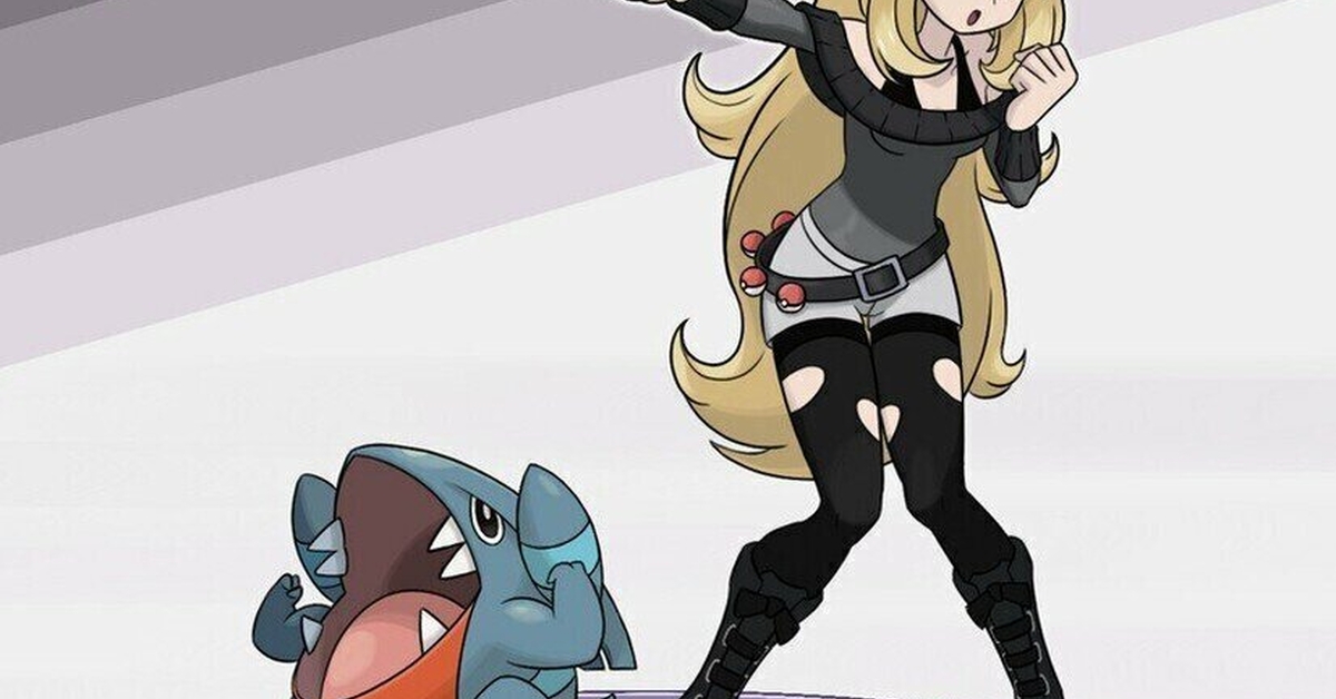 El comienzo del viaje de Cythina